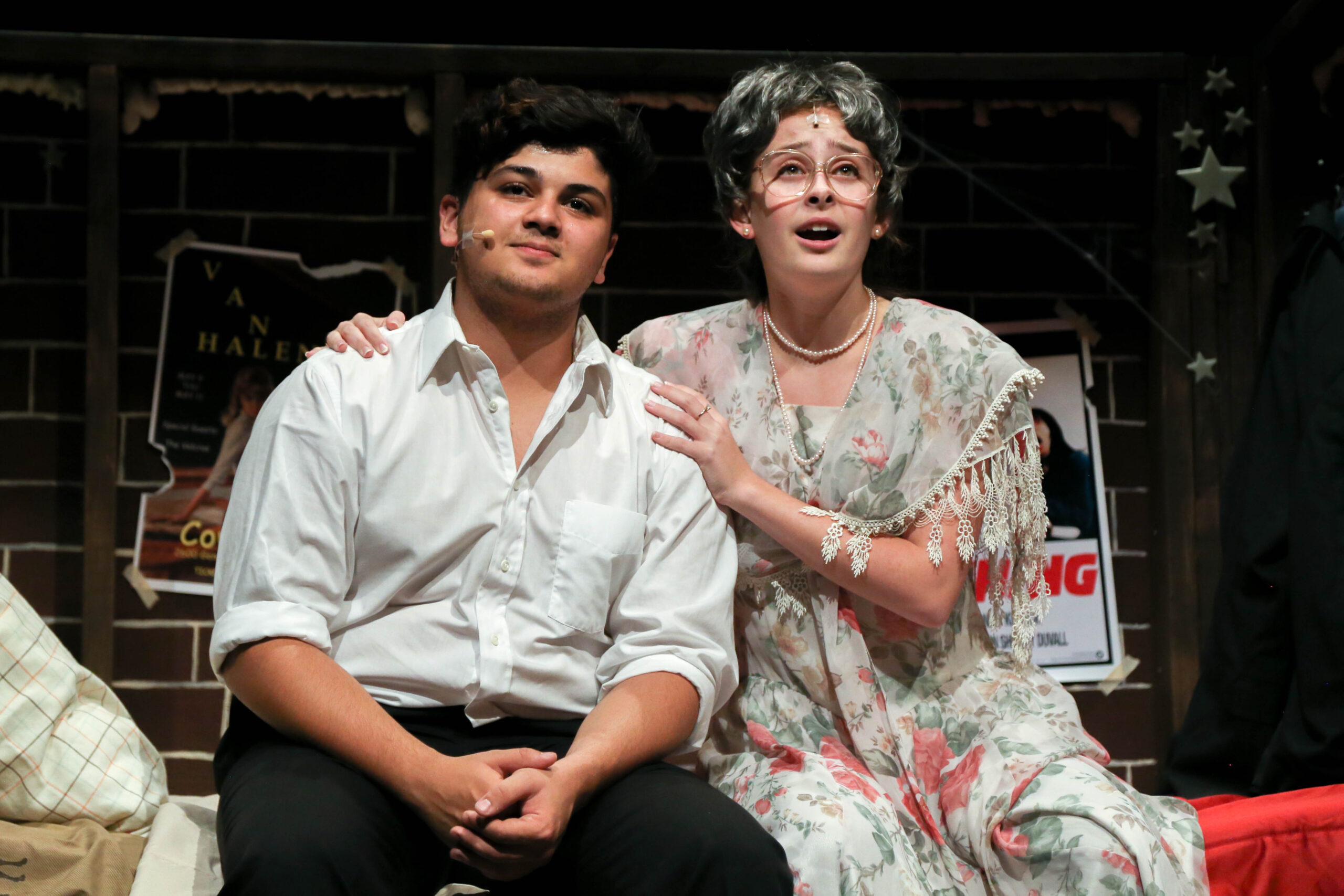 Theatre Photography - Grace Yao